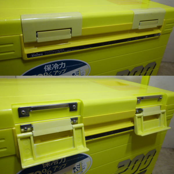 Yahoo!オークション - Daiwa ダイワ PROVISOR GXU-200 クーラーボック...