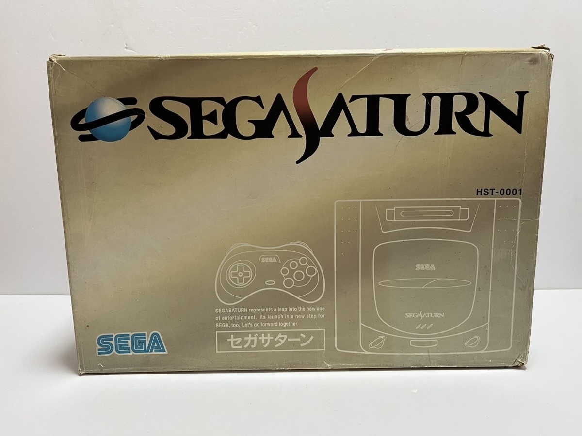 Yahoo!オークション - 【SS】セガサターン 本体 SEGA