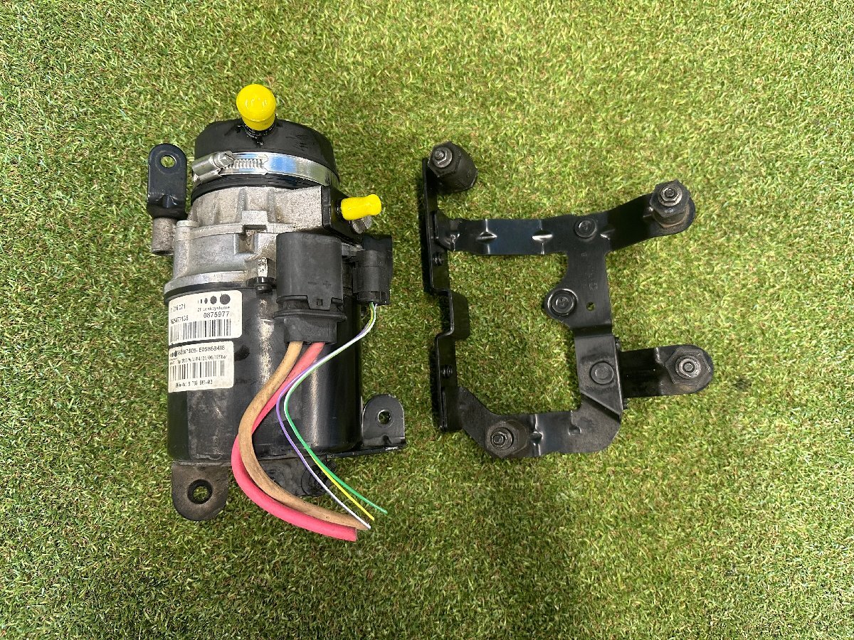 Yahoo!オークション - 実働 純正 BMW ミニ クーパー RA16 電動 パワス...