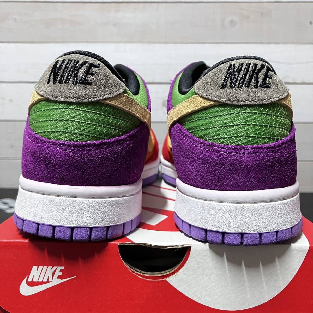 28cm NIKE DUNK LOW SP CT5050-500 CRAZY MULTI COLOR ナイキ 28cm NIKE DUNK LOW SP CT5050-500 CRAZY MULTI COLOR ナイキ