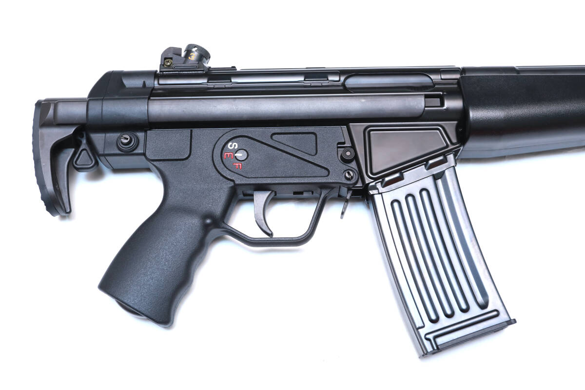 Yahoo!オークション - 絶版プレミア 美品級 KSC HK53 外箱付 即決おま...