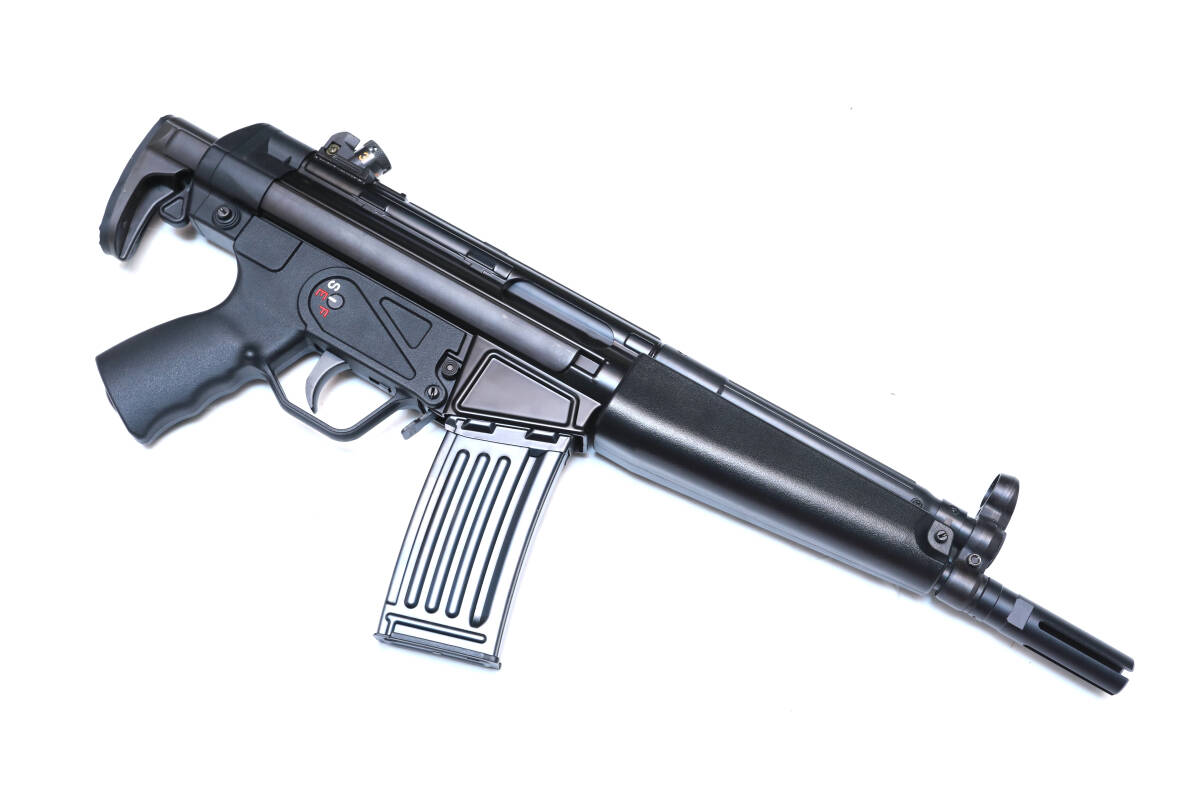 Yahoo!オークション - 絶版プレミア 美品級 KSC HK53 外箱付 即決おま...