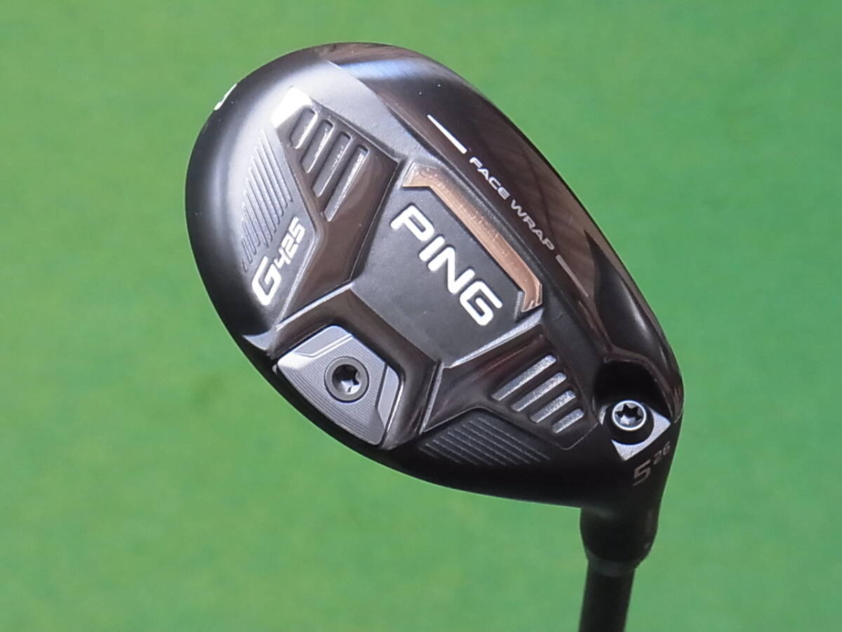 Yahoo!オークション - PING G425 Hybrid #5 ALTA J CB SLATE (SR)