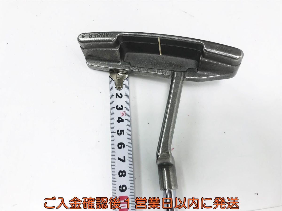 1円 ゴルフ PING ピン ANSER5 アンサー5 パター ゴルフクラブ T02-211tm/F7(PING)｜売買されたオークション情報、yahooの商品情報をアーカイブ公開 ...