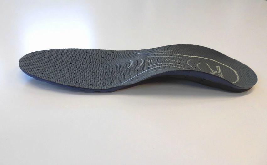 Yahoo!オークション - MIZUNO ミズノ アーチハンモックインソール 5ZK9...