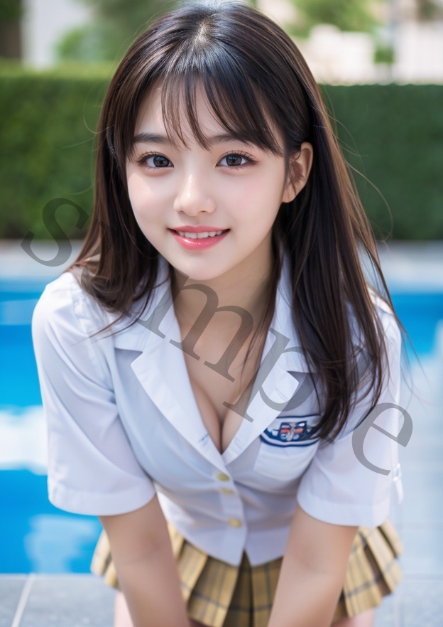 Yahoo!オークション - 新作 高画質高級厚手光沢紙使用 1点物 No.4367 A...