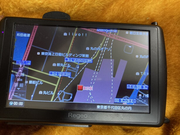 Yahoo!オークション - カーナビ regeo pz-520
