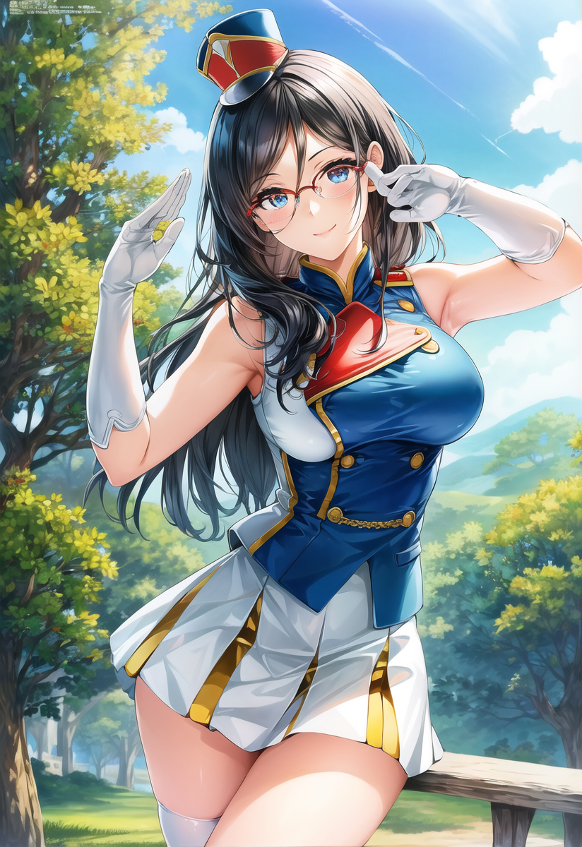 Yahoo!オークション - HUA-13 響け ユーフォニアム 田中あすか A4 オリ...