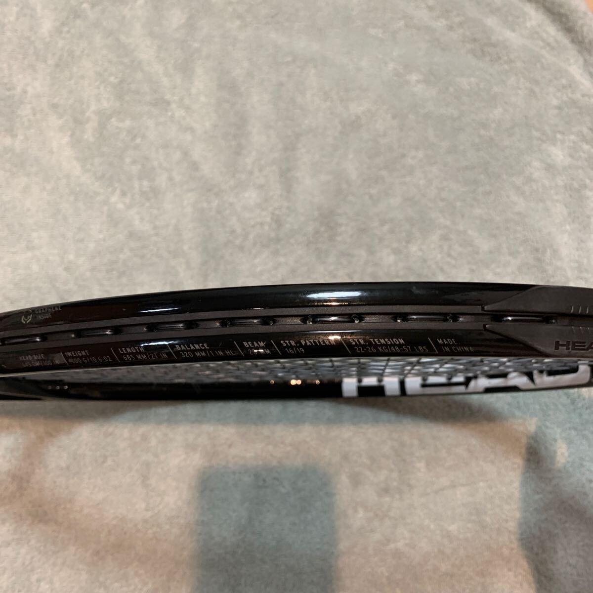 ヘッド スピード MP G3 2022 テニスラケット HEAD SPEED MP ヘッド スピード MP G3 2022 テニスラケット HEAD SPEED MP