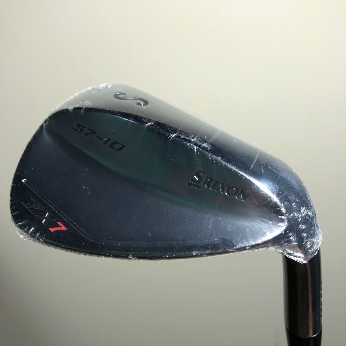 Yahoo!オークション - SRIXON スリクソン 2020 ZX7 SW 57° MODUS3 TOU...