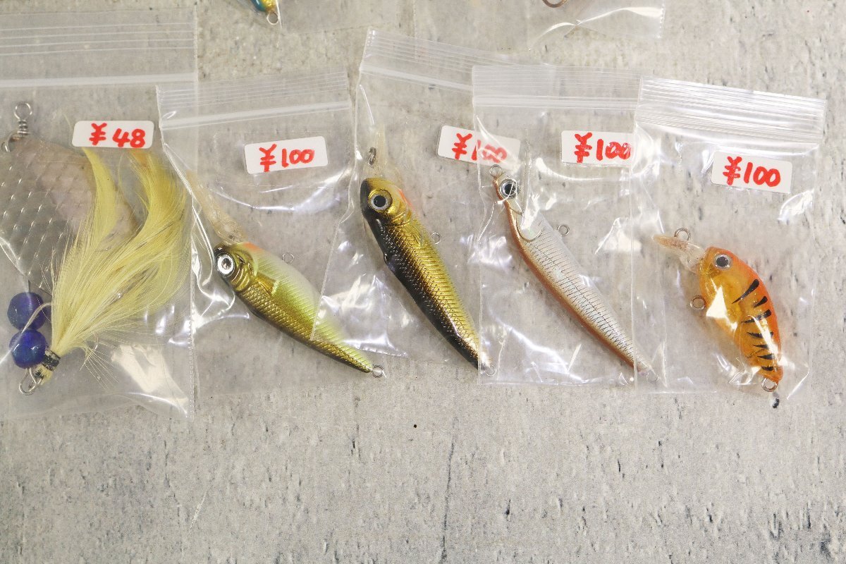 Yahoo!オークション - おまとめ ルアー 釣り具 釣具 Z138