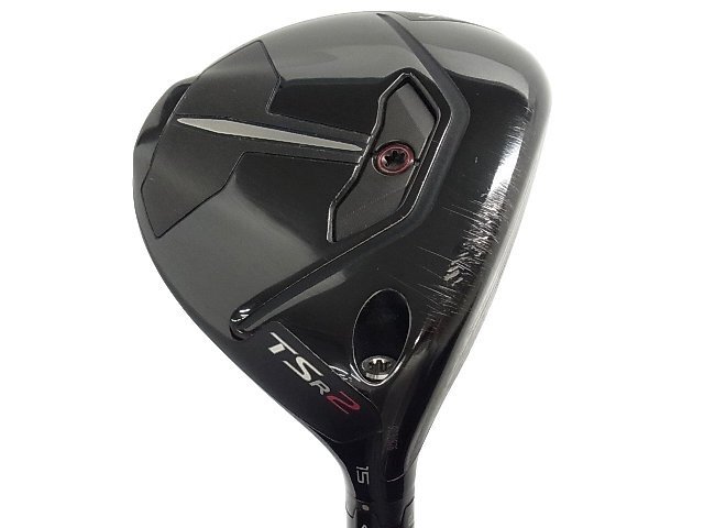 Yahoo!オークション - タイトリスト TSR2 FW 15 S TOUR AD IZ-5 中古 ...