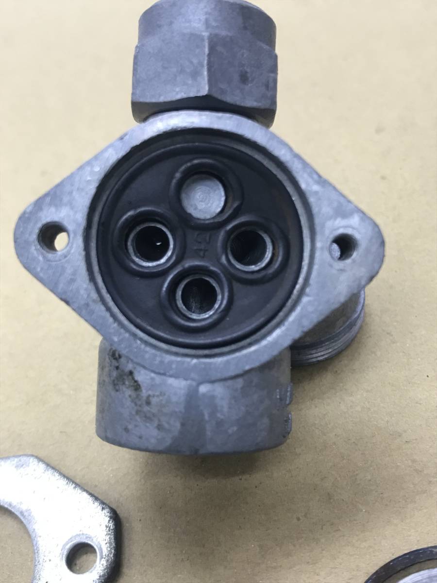 Yahoo!オークション - SUZUKI K50/K90/K125 ポイント点火6V コレダ フ...