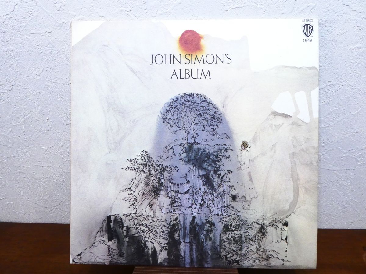 Yahoo!オークション - S) JOHN SIMON ジョン・サイモン 「 JOHN SIMON'...