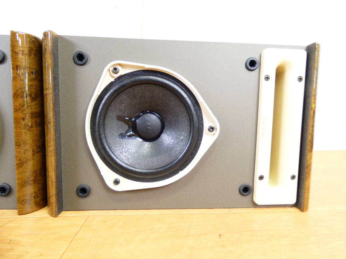 Yahoo オークション Bose ボーズ Model 121 スピーカーペア シリアル