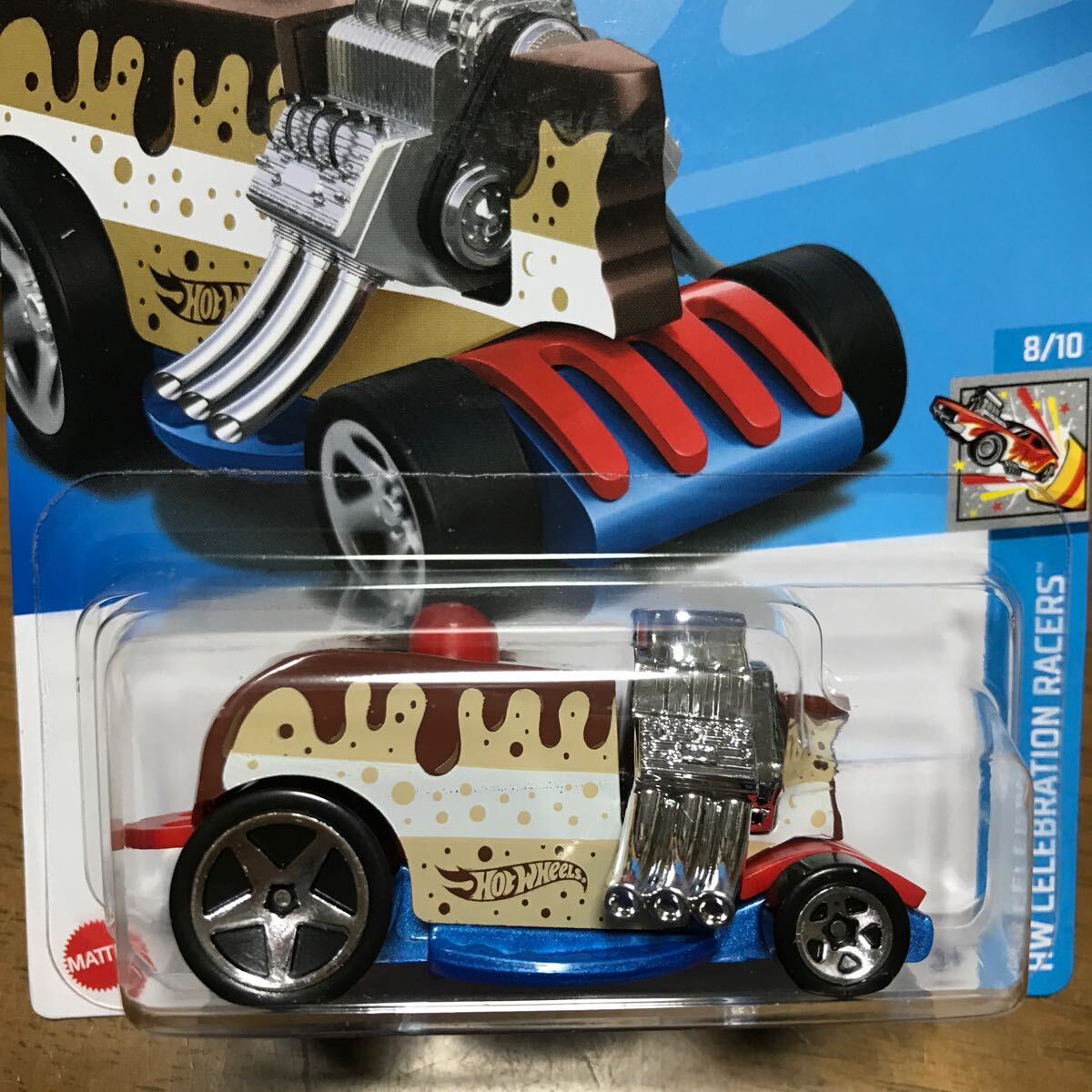 Yahoo!オークション - E6) BIRTHDAY BURNER 2024J Jアソート ホットウ...