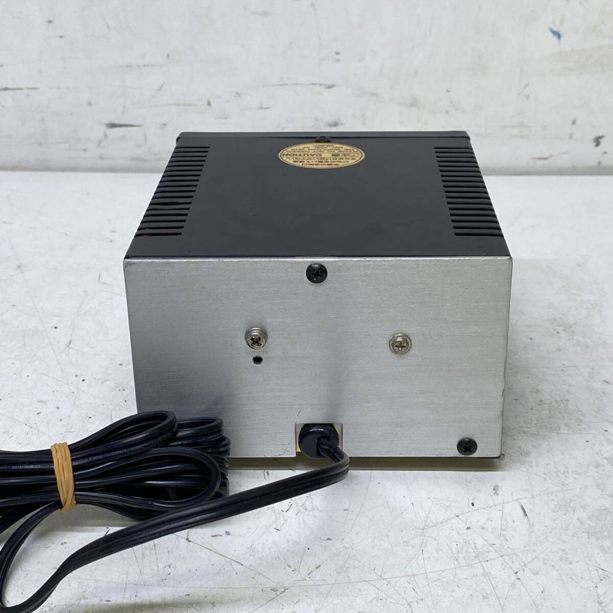 Yahoo!オークション - DAIWA ダイワ PS-50T 安定化電源 連続4.2A/MAX5...