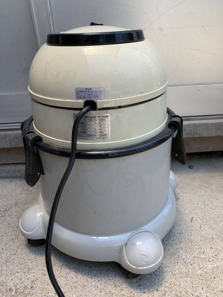 Yahoo!オークション - A GOODGEAR V-950 パワーバキュームクリーナー K...