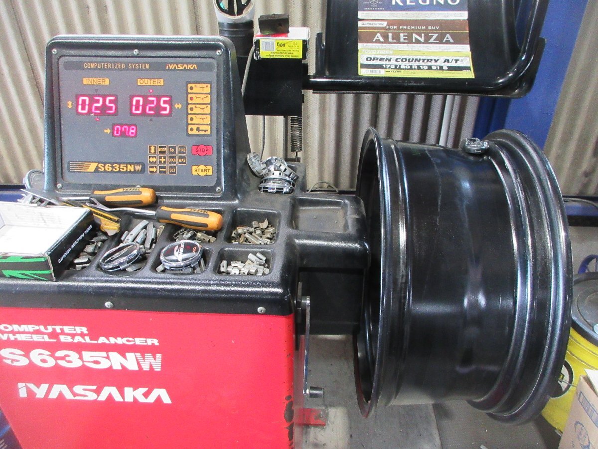 Yahoo!オークション - 改(R06/06/04) 18インチ 社外アルミホイール / M...