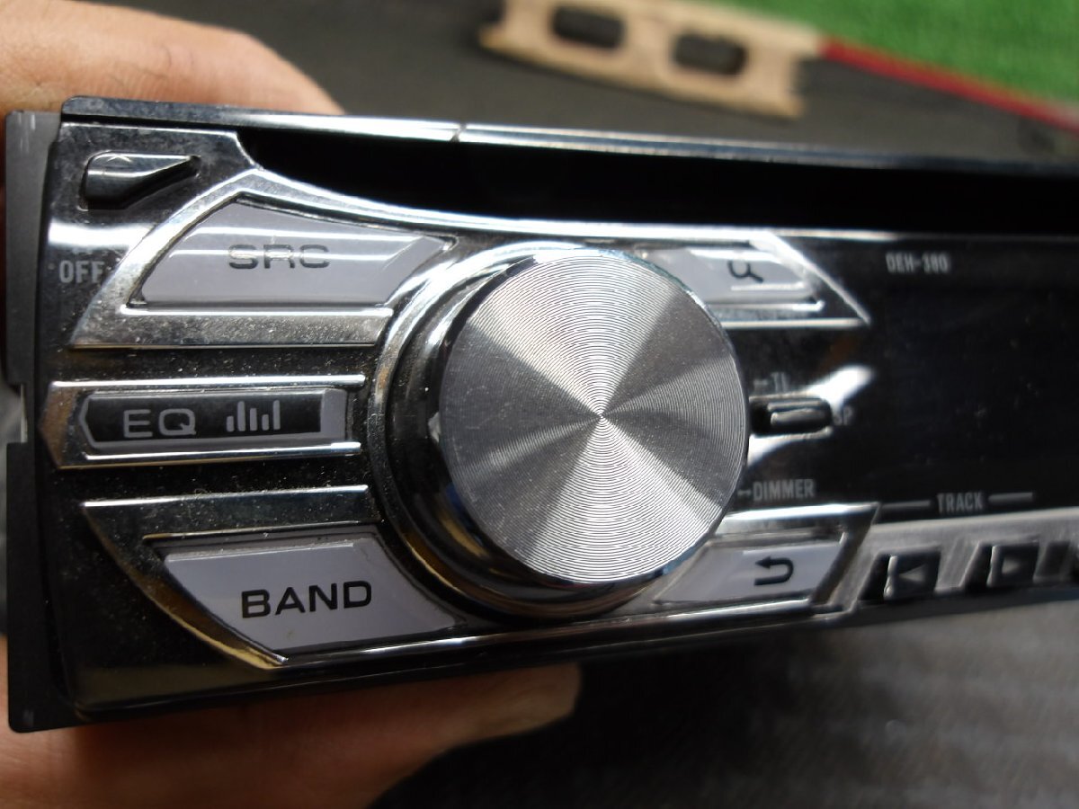 Yahoo!オークション - 改 (R06/06/15) Φ 1DINオーディオ / パイオニア...