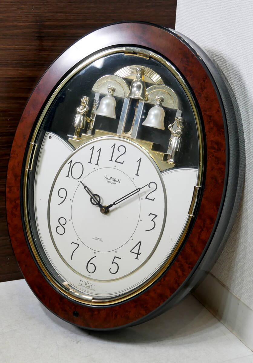 Yahoo!オークション - (R605-H126) ジャンク品 Small World スモール...