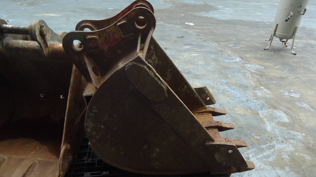 Yahoo!オークション - 油谷 №7313 ピン径50㎜ アーム幅165㎜ ツメバケ...