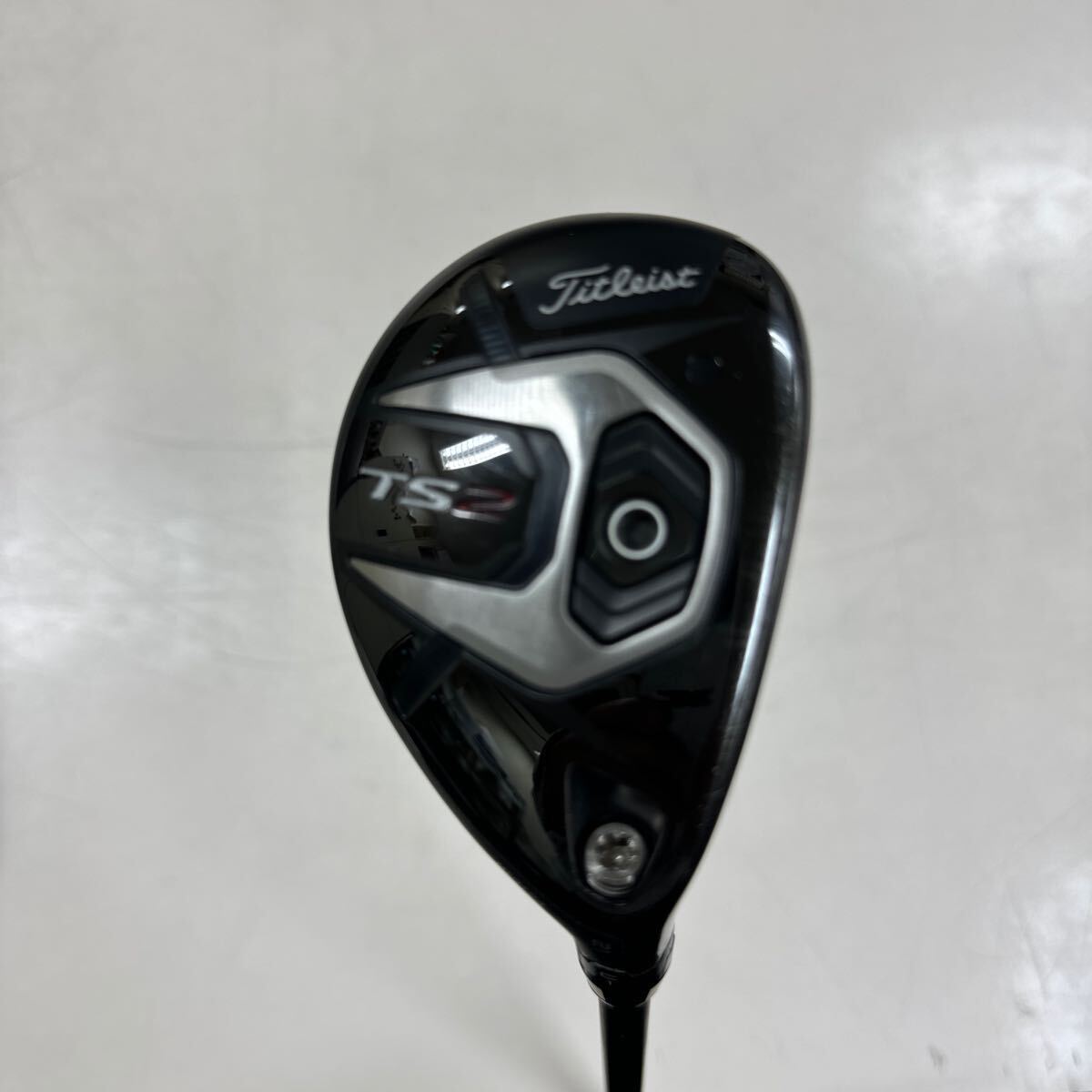 Yahoo!オークション - タイトリスト TS2 21° MCI Matte Black 70(S)