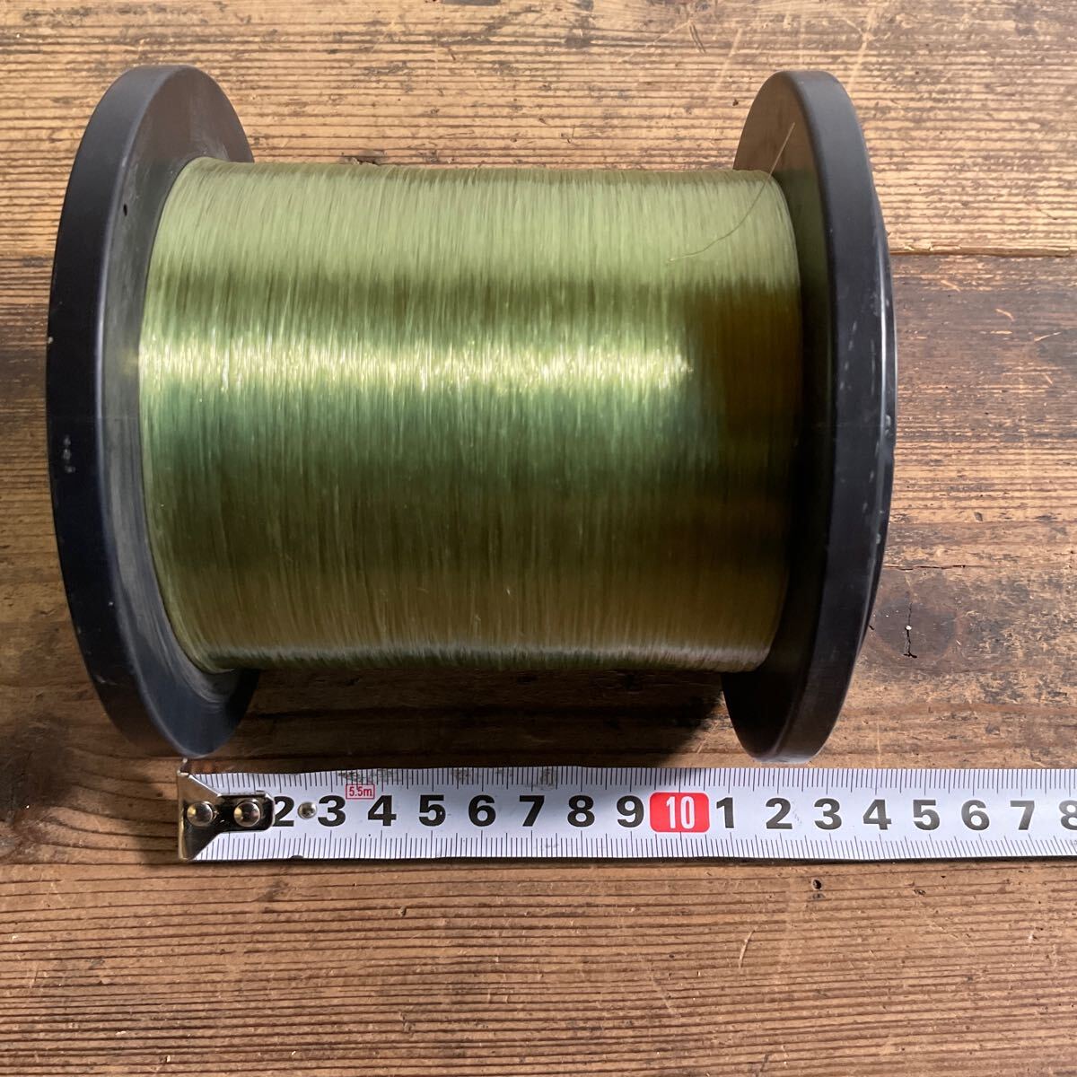 Yahoo!オークション - T09 ⑤/新品 未使用 MAXIMA ウルトラグリーン SU...