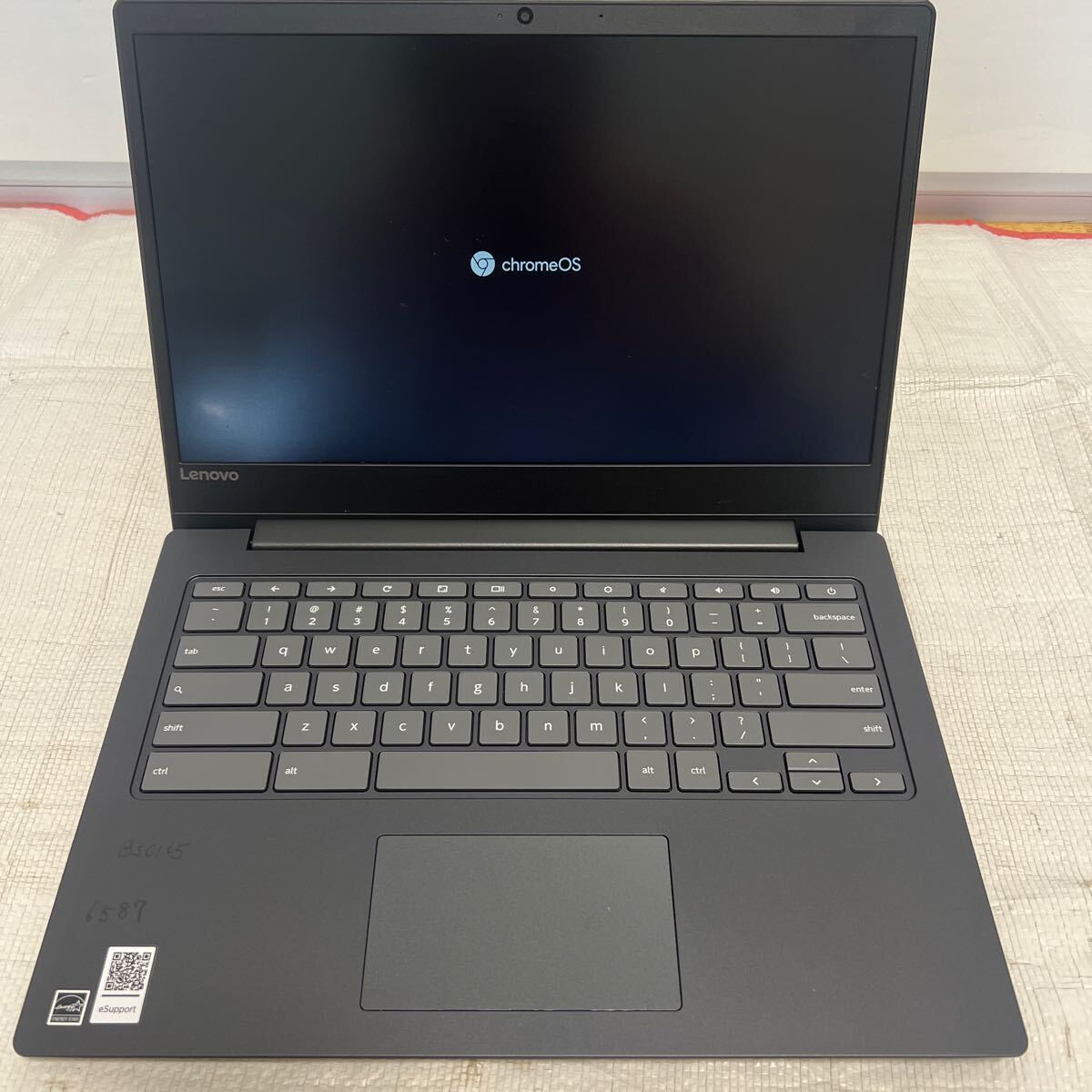 Yahoo!オークション - Lenovo Chromebook S330 ノートパソコン 81JW レ...