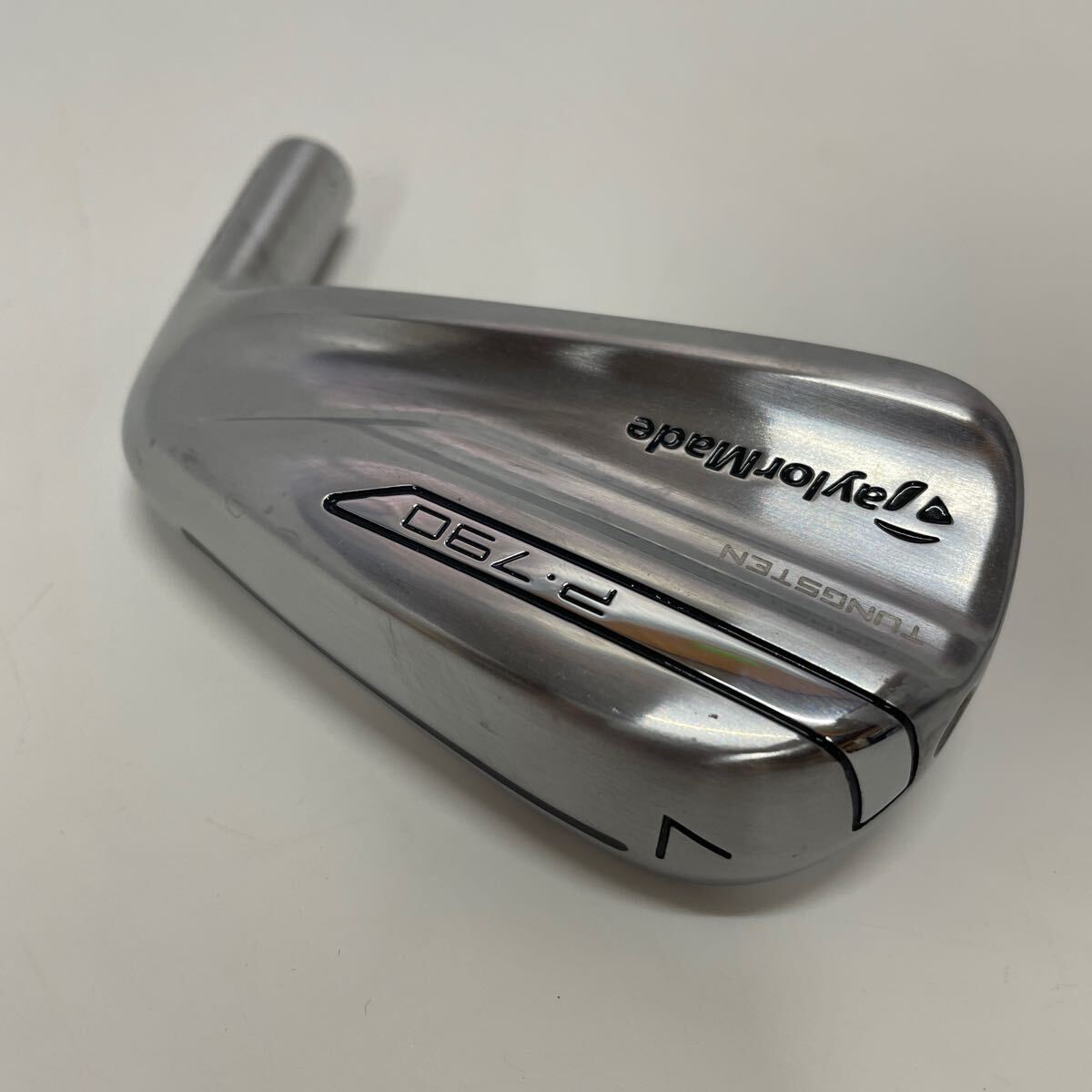 Yahoo!オークション - 《中古》テーラーメイド P・790 7番 TUNGSTEN ア...