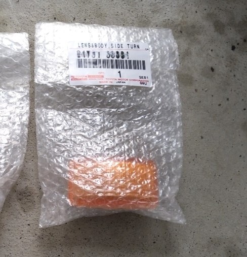 Yahoo!オークション - 新品 トヨタ FJ75 LJ7# HZJ7# PZJ7# KZJ7# 70 ...