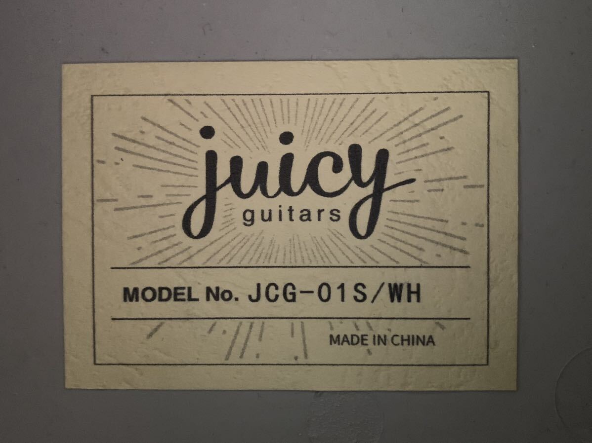 Yahoo!オークション - juicy guitars ジューシーギターズ アコーステ...
