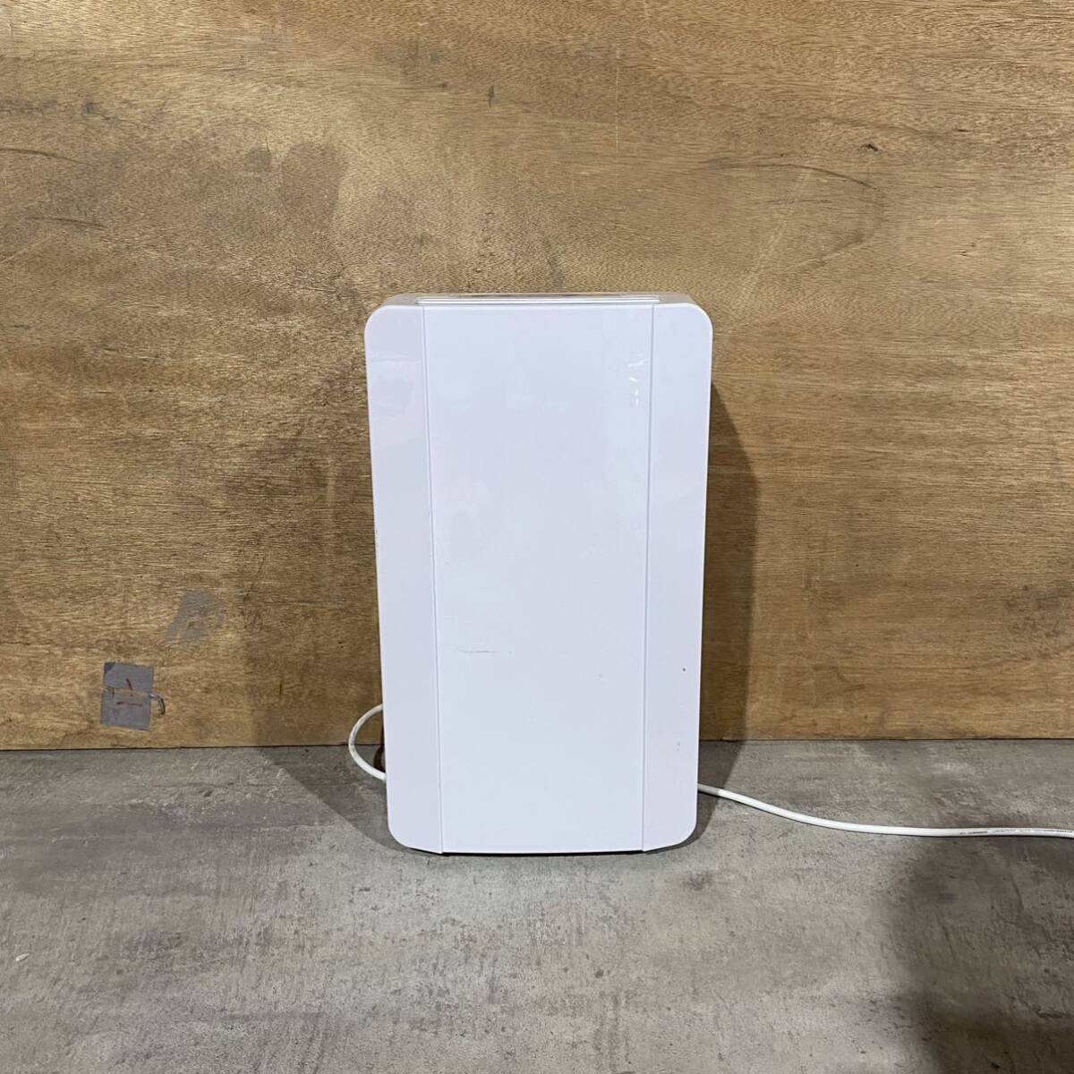 Yahoo!オークション - YAMAZEN（山善）除湿機 YDC-C60（W）2021年製