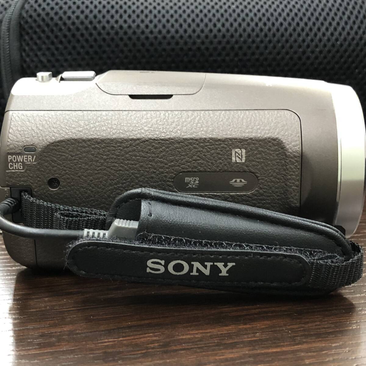 Yahoo!オークション - ＃12101 SONY HDR-CX680 HAMDYCAM ハンディカム ...