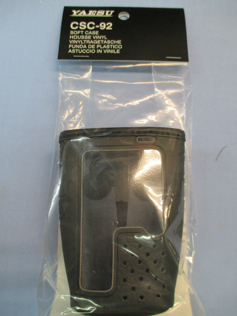 Yahoo!オークション - YAESU CSC−92 ソフトケ−ス 新品