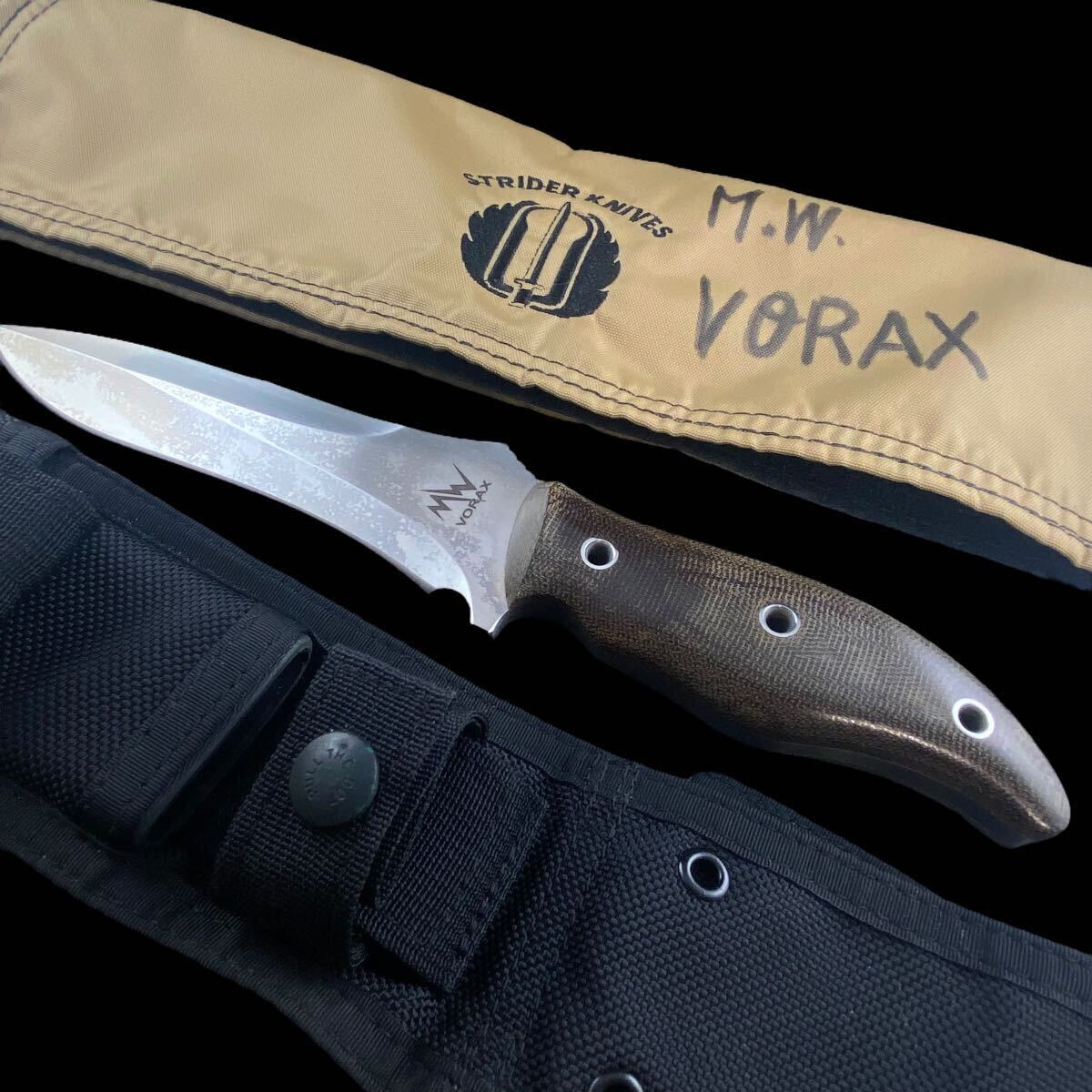 Yahoo!オークション - 【H423】Mercworx/VORAX/マークワークス/ケース...