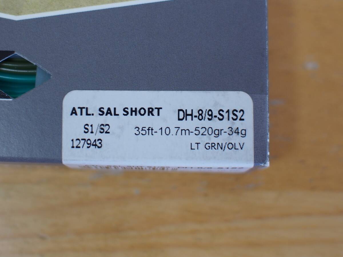 Yahoo!オークション - SA アトランティックサーモンショート S1/S2 520...