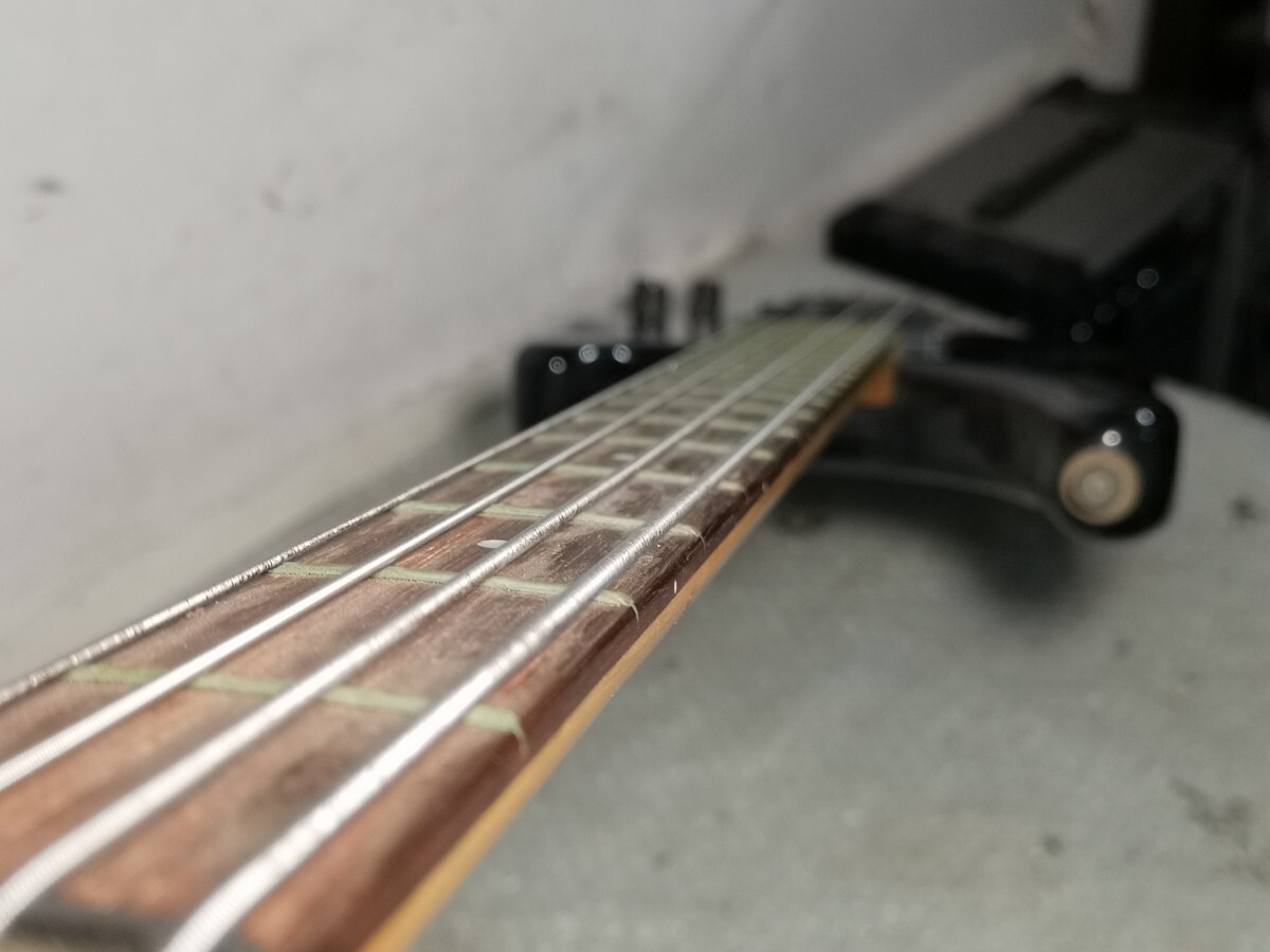 FERNANDES 型番不明 エレキベース ジャンク0033(フェルナンデス)｜売買されたオークション情報、yahooの商品情報をアーカイブ公開 - オークファン（aucfan.com）