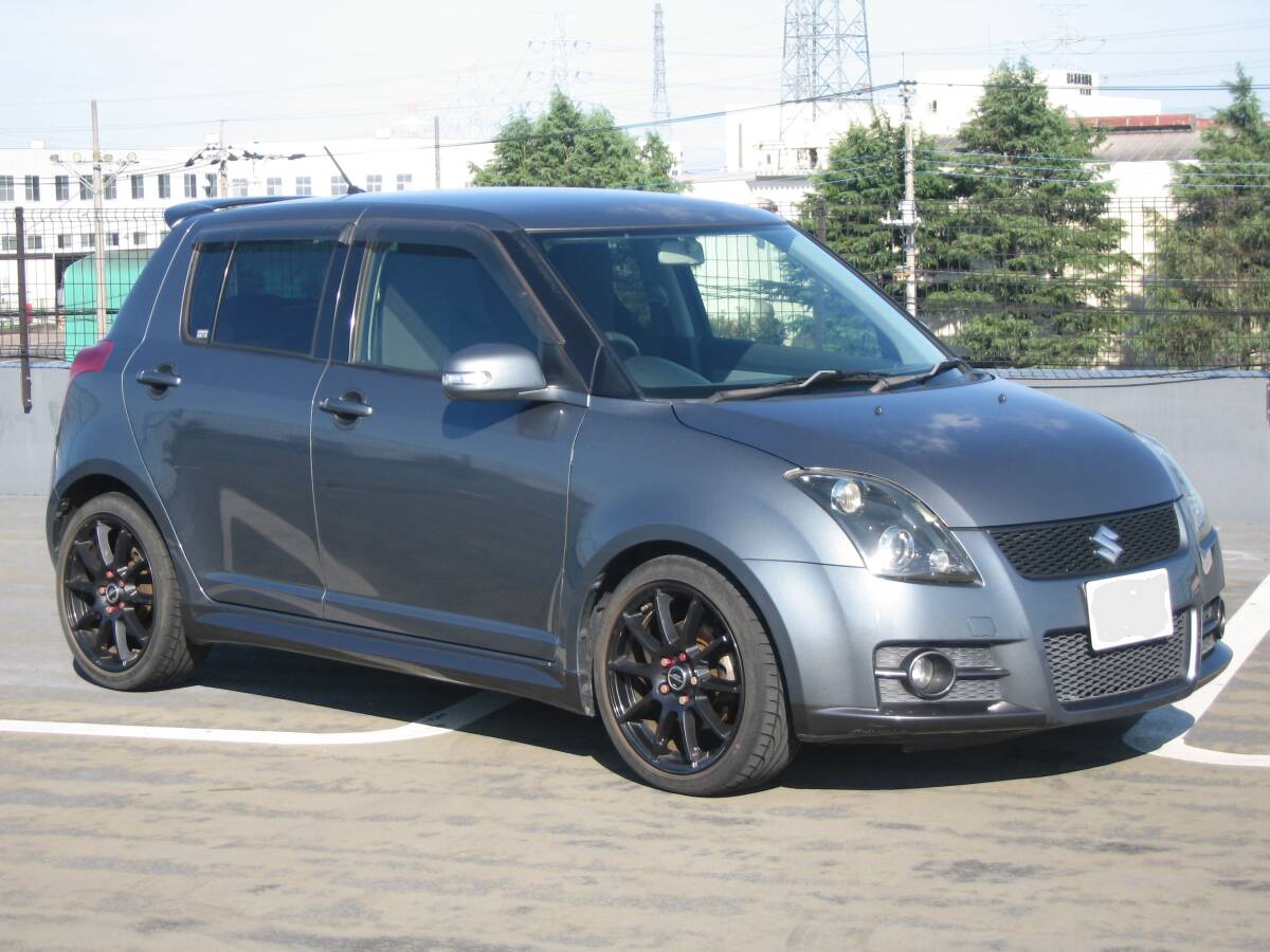 Yahoo!オークション - スズキ SUZUKI ZC31S 5MT スイフトスポーツ 2型 ...