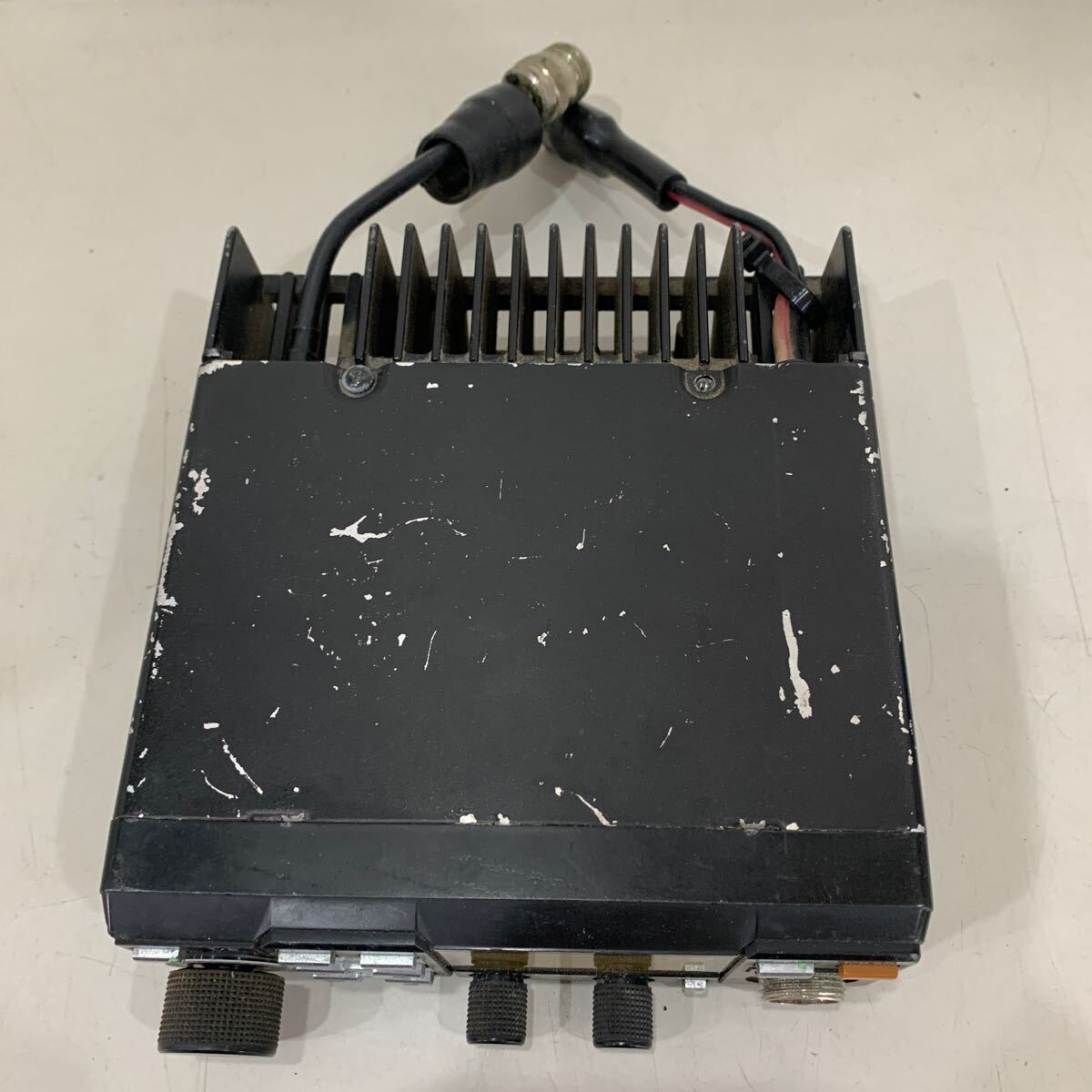 Yahoo!オークション - QW4146 ICOM IC-38D 430MHz FM HIGH POWER アイ...