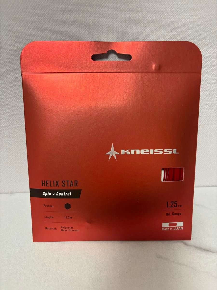 新品未使用品 クナイスル プライムスター ブラック テニス 新品未使用品 クナイスル プライムスター ブラック テニス
