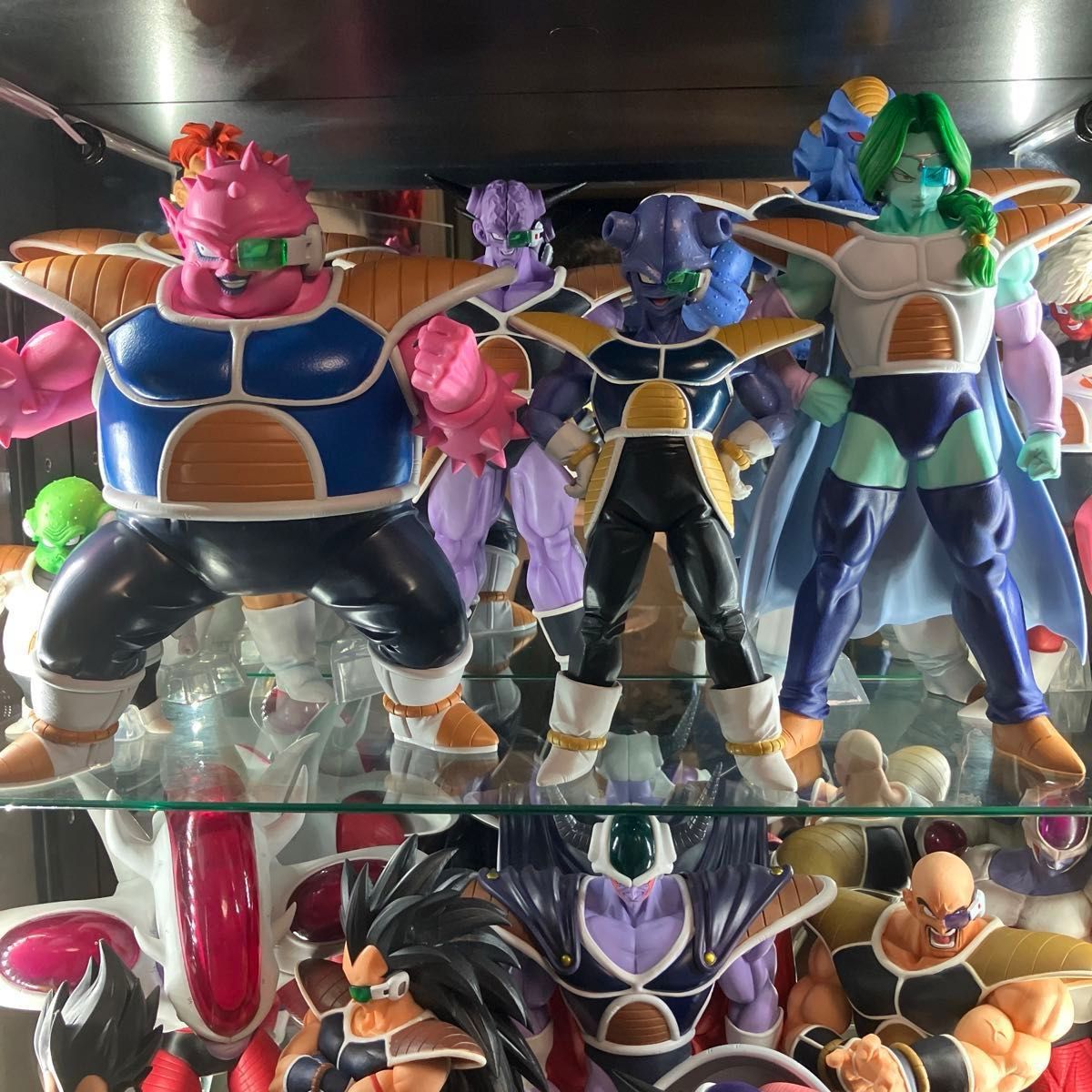 ドラゴンボール 1番くじ 恐怖フリーザ軍 ドドリア キュイ ドラゴンボール 1番くじ 恐怖フリーザ軍 ドドリア キュイ