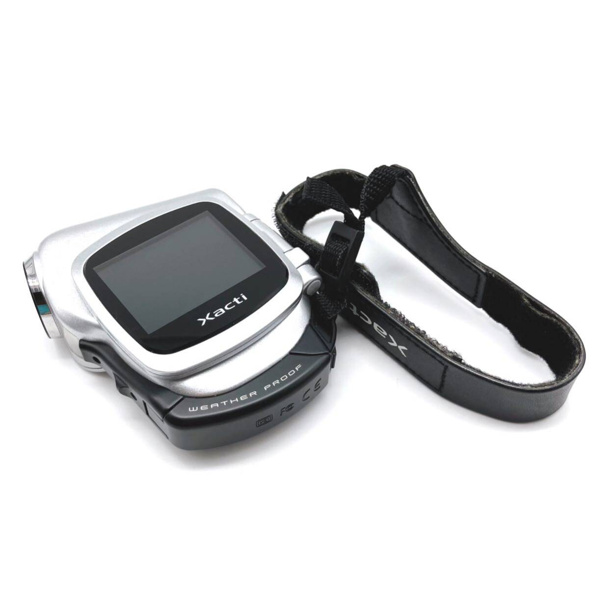 Yahoo!オークション - SANYO/サンヨー/Xacti/ザクティ/DMX-CA6/LENS/6....