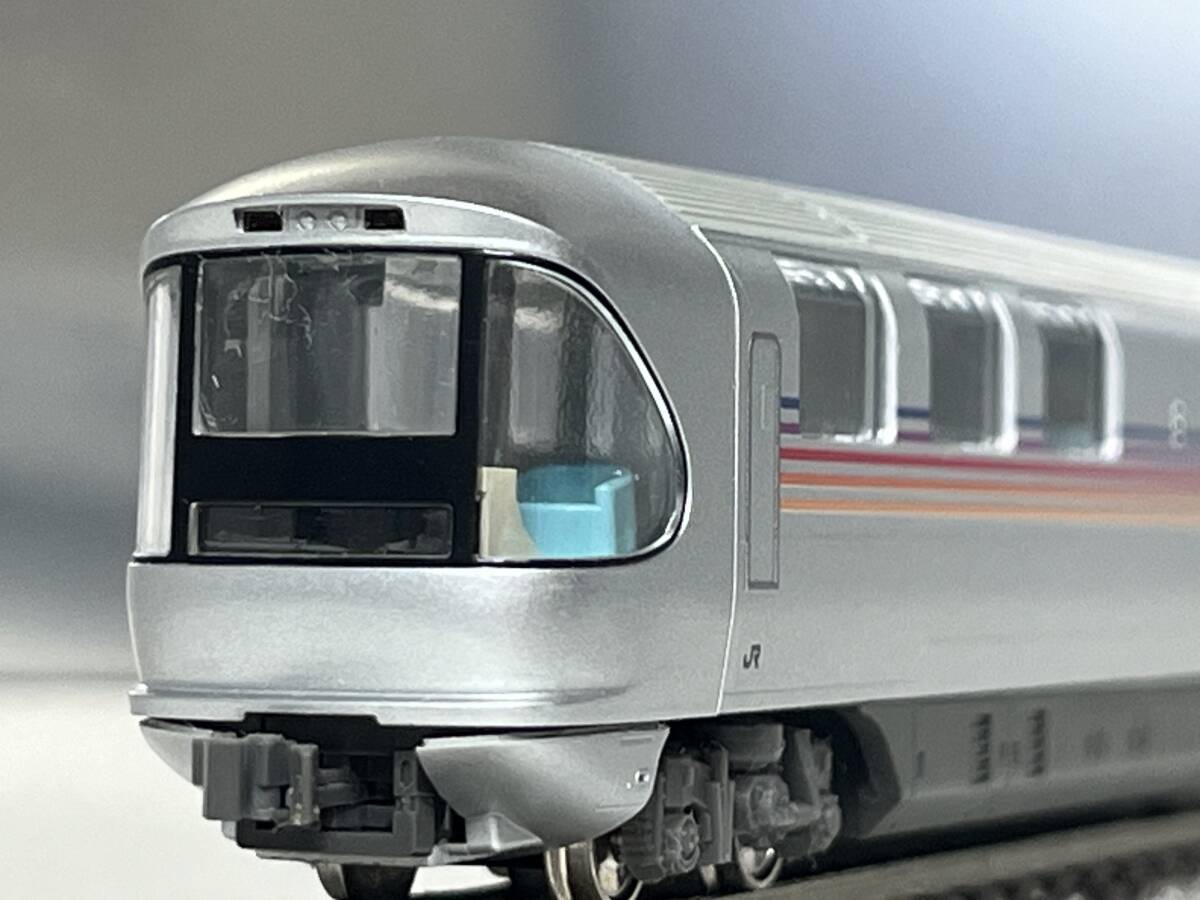 Yahoo!オークション - KATO製E26系カハフE26－1カシオペア