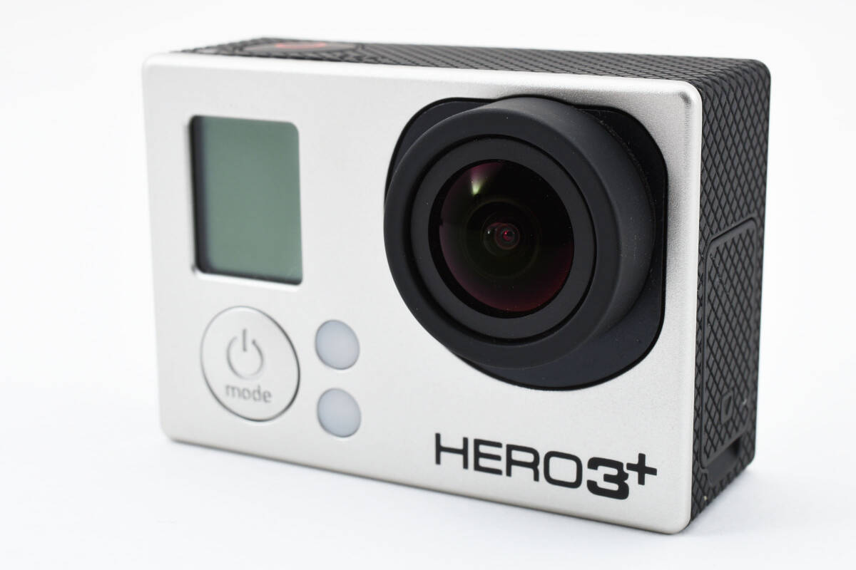 Yahoo オークション 動作品 Gopro ゴープロ Hero3 Silver シルバー