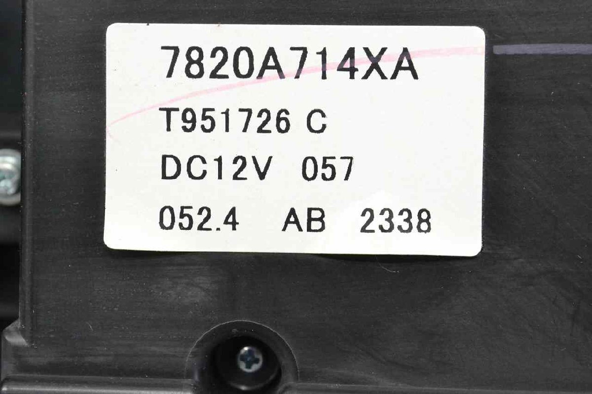 Yahoo!オークション - デイズ ルークス 前期(B21A) 純正 破損無 取付OK...