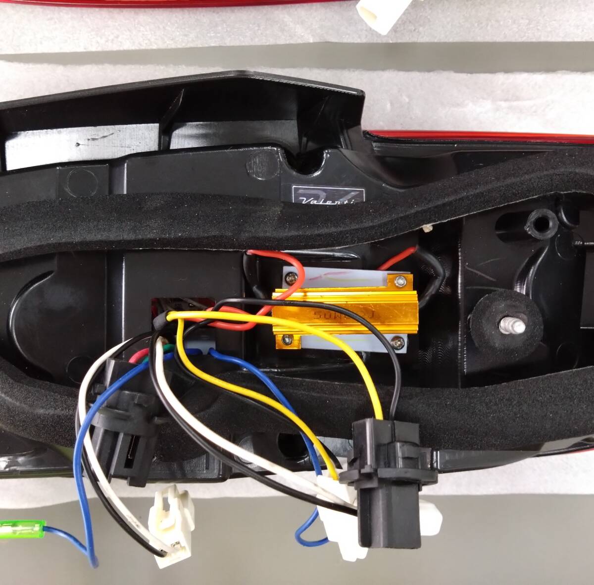 Yahoo!オークション - MAZDA(マツダ)RX-8 LEDテールランプ(テールライ...