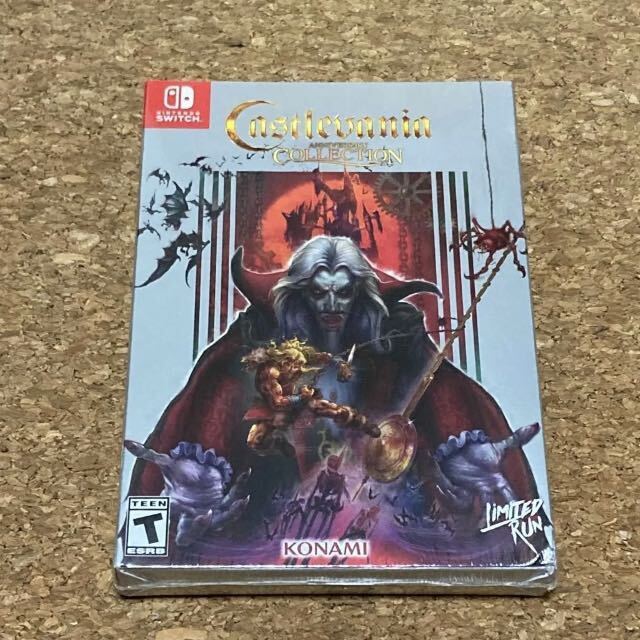 Yahoo!オークション - castlevania advance collection switch