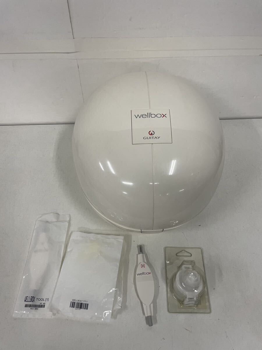 Yahoo!オークション - WELLBOX LPG ウェルボックス 家庭用 エンダモロ...