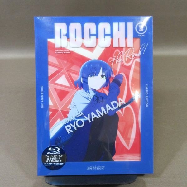 Yahoo!オークション - K410 「ぼっち・ざ・ろっく 完全生産限定版」Blu...